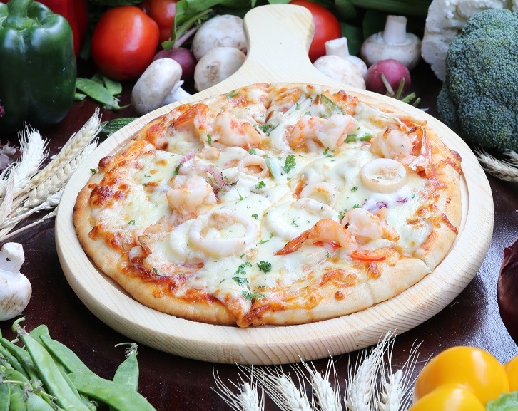 Pizza Hub - Pizza Tươi Lò Củi - Just Wood Fired